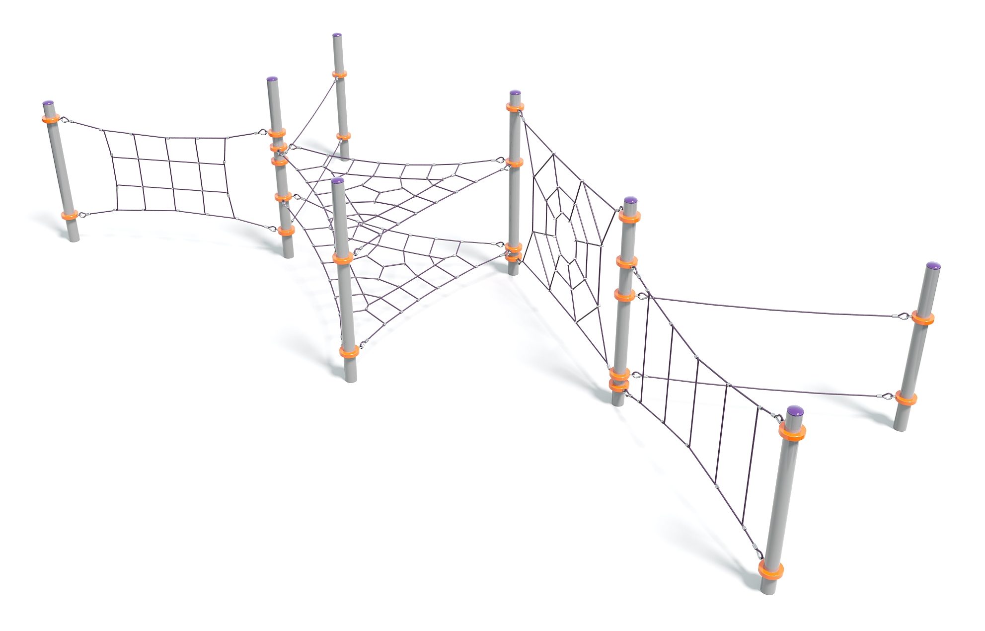 Rope Web Tangle - Kaebel Leisure