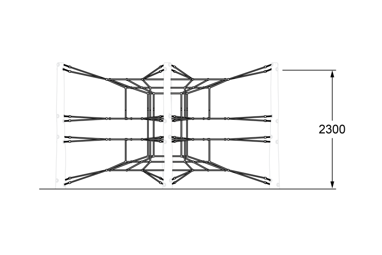 Natural 3D Cube - Kaebel Leisure