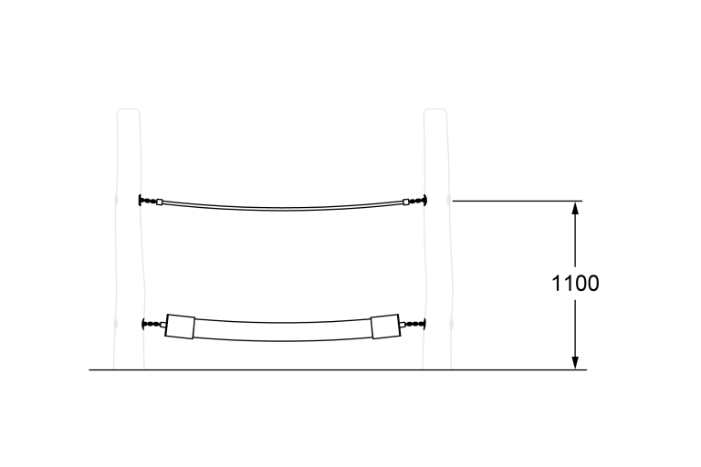 Natural Mini Coconut Traverse - Kaebel Leisure