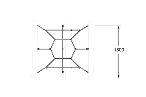Natural Mini Tricell - Kaebel Leisure
