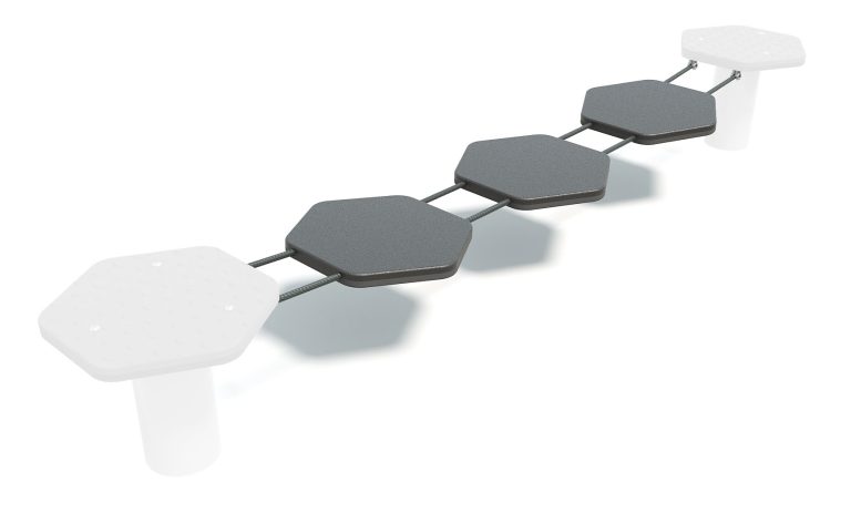 Hexagon Run - Kaebel Leisure