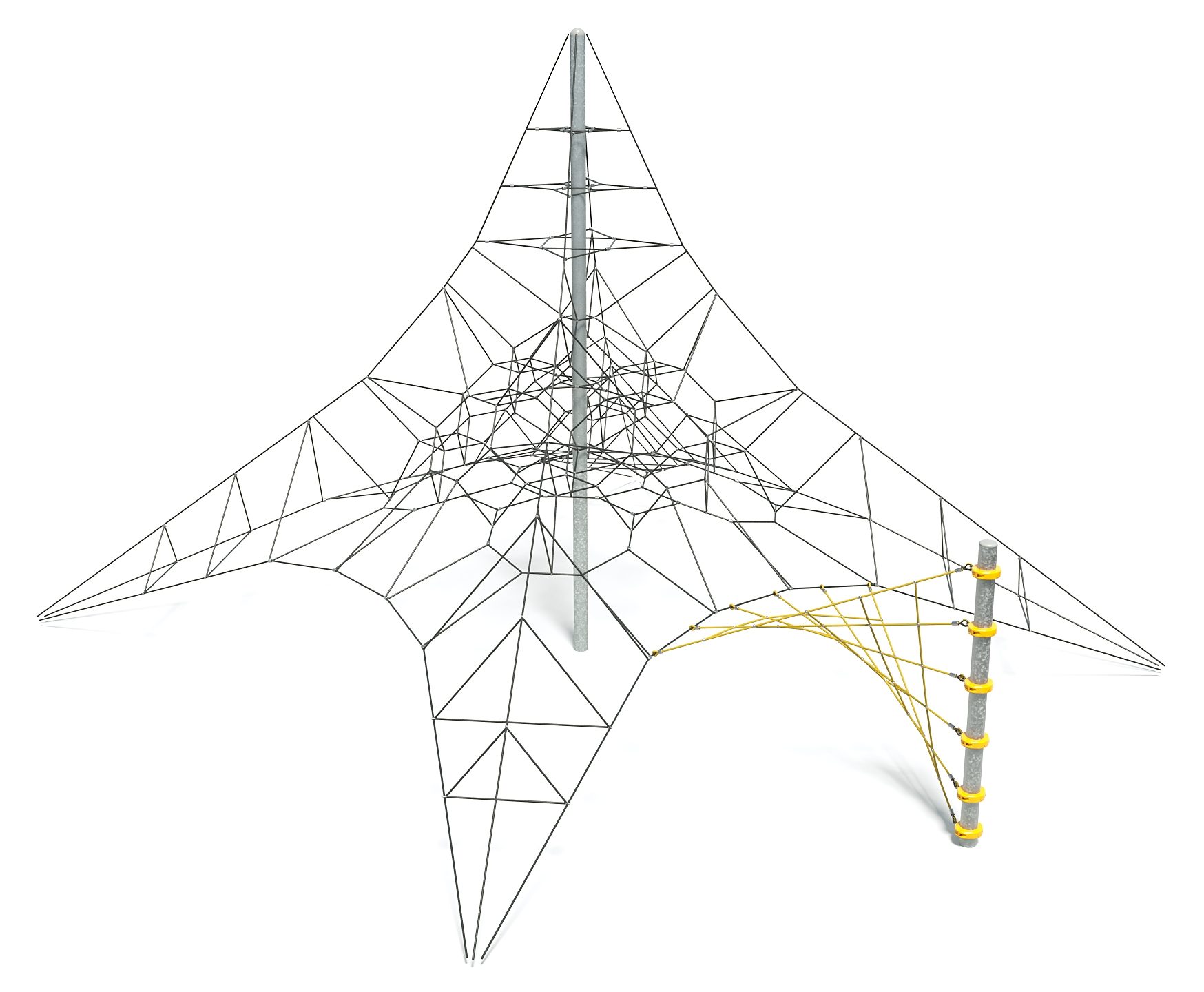 6m Twist Net - Kaebel Leisure