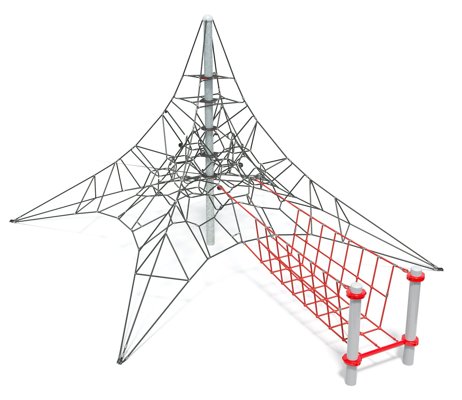 4m Low Bridge - Kaebel Leisure