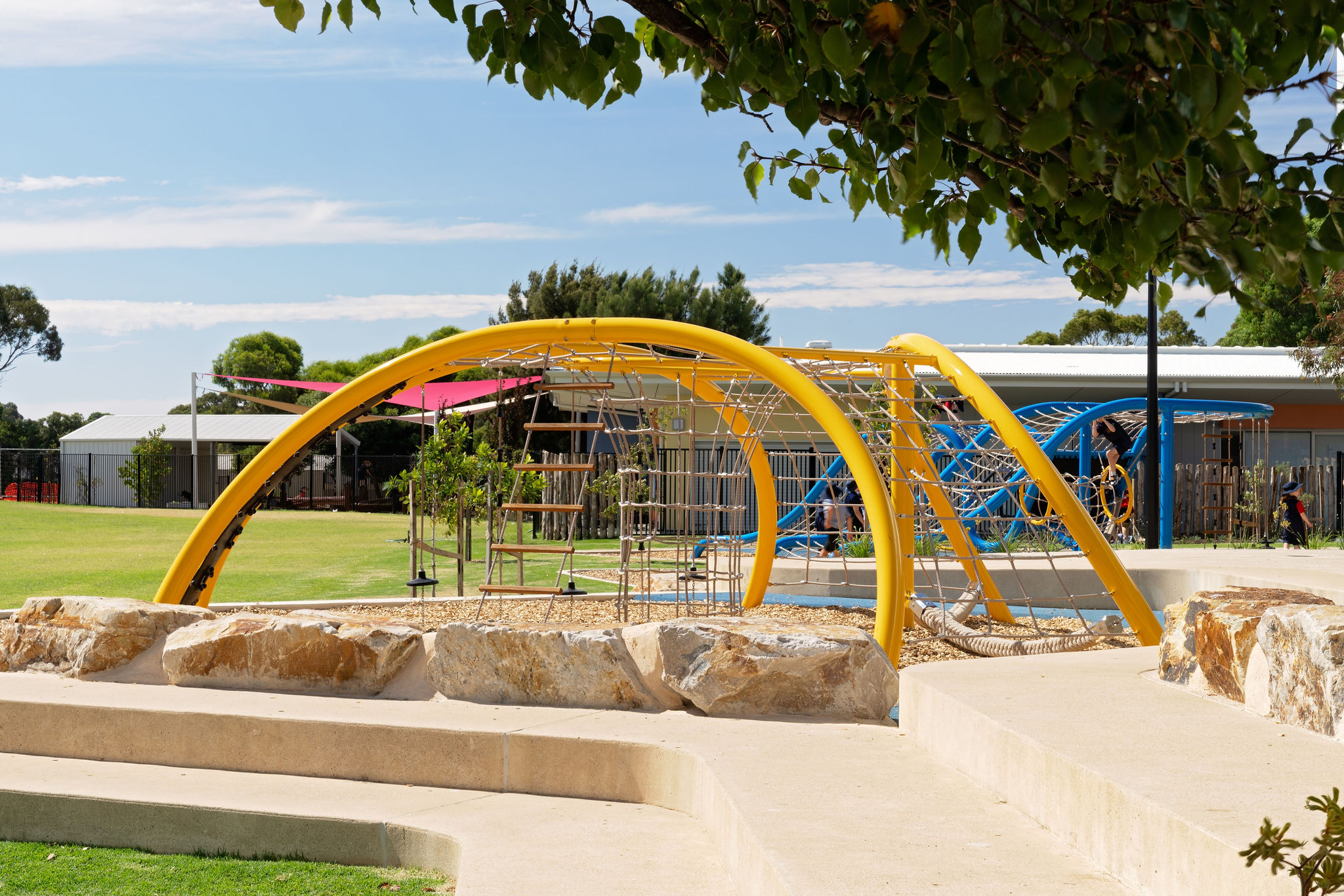 Woodcroft College - Kaebel Leisure