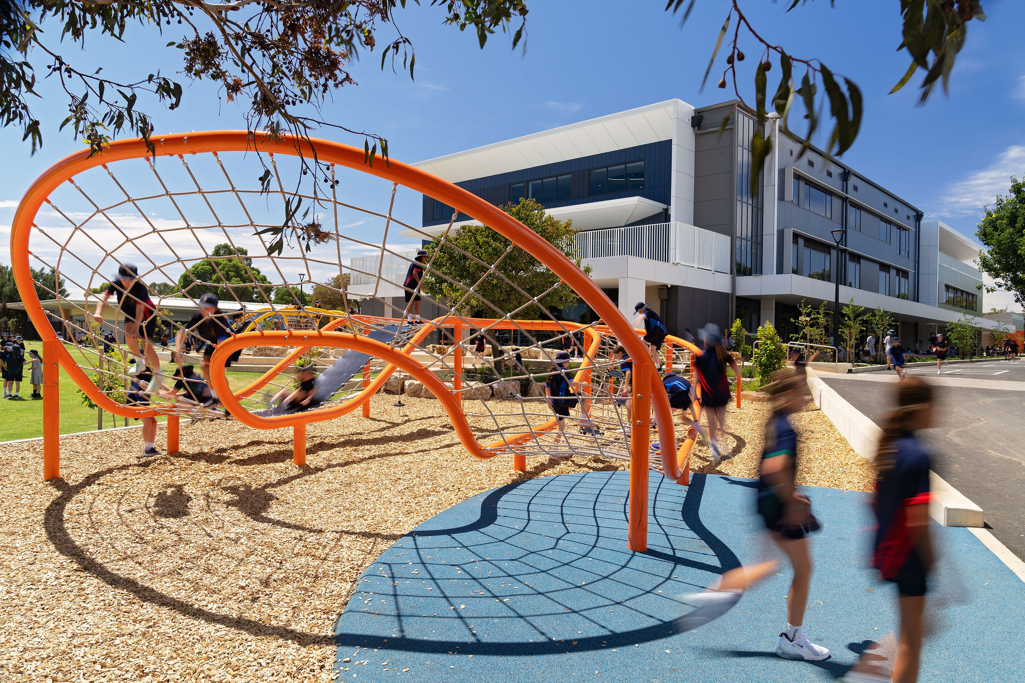 Woodcroft College - Kaebel Leisure
