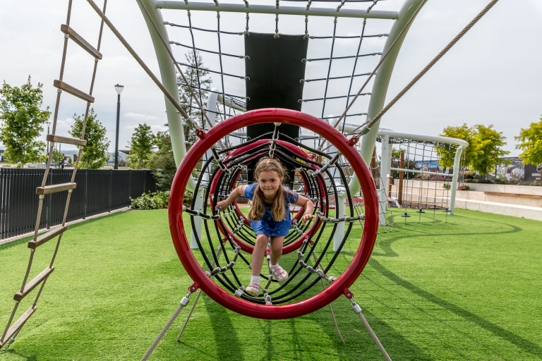 Bunyip Playground - Kaebel Leisure