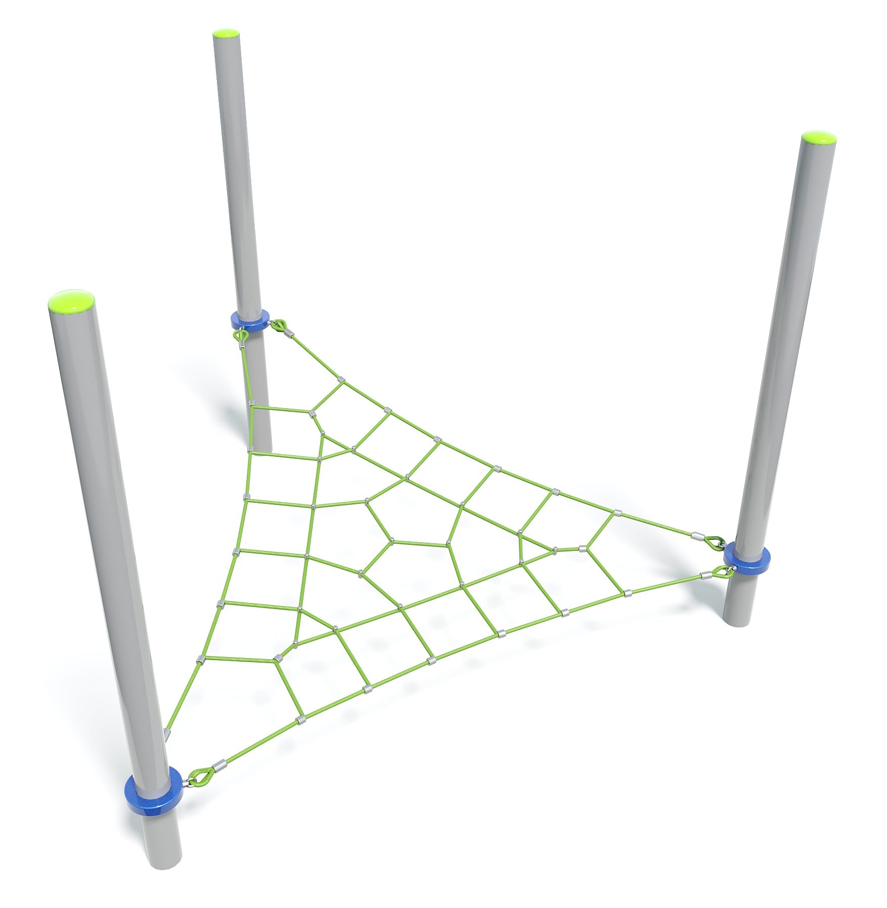 Inclined Triangular Net - Kaebel Leisure
