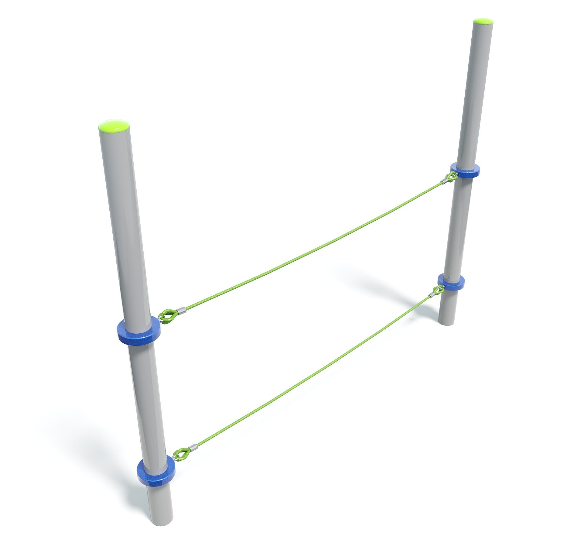 Rope Traverse - Kaebel Leisure