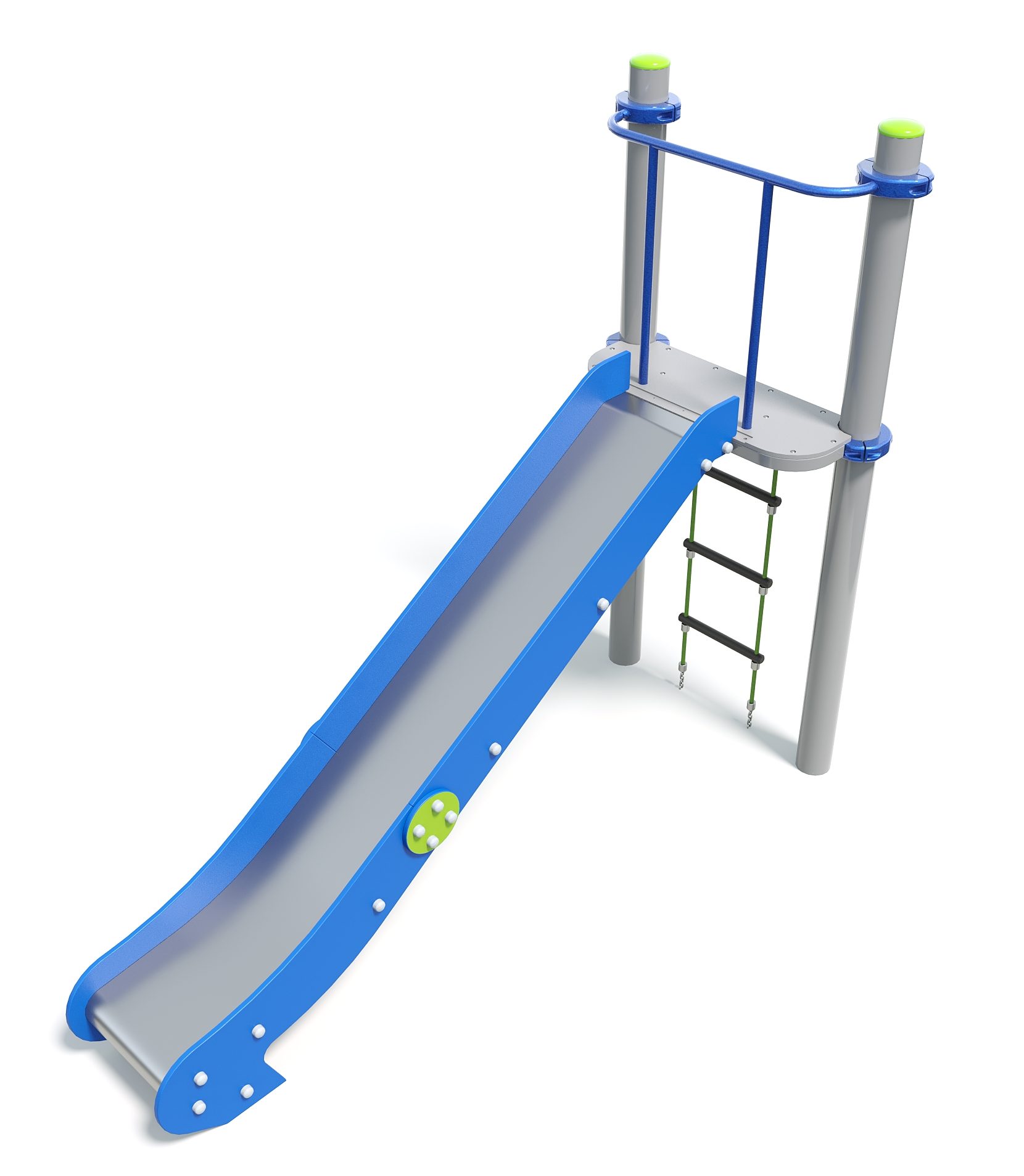 Slide with Ladder - Kaebel Leisure