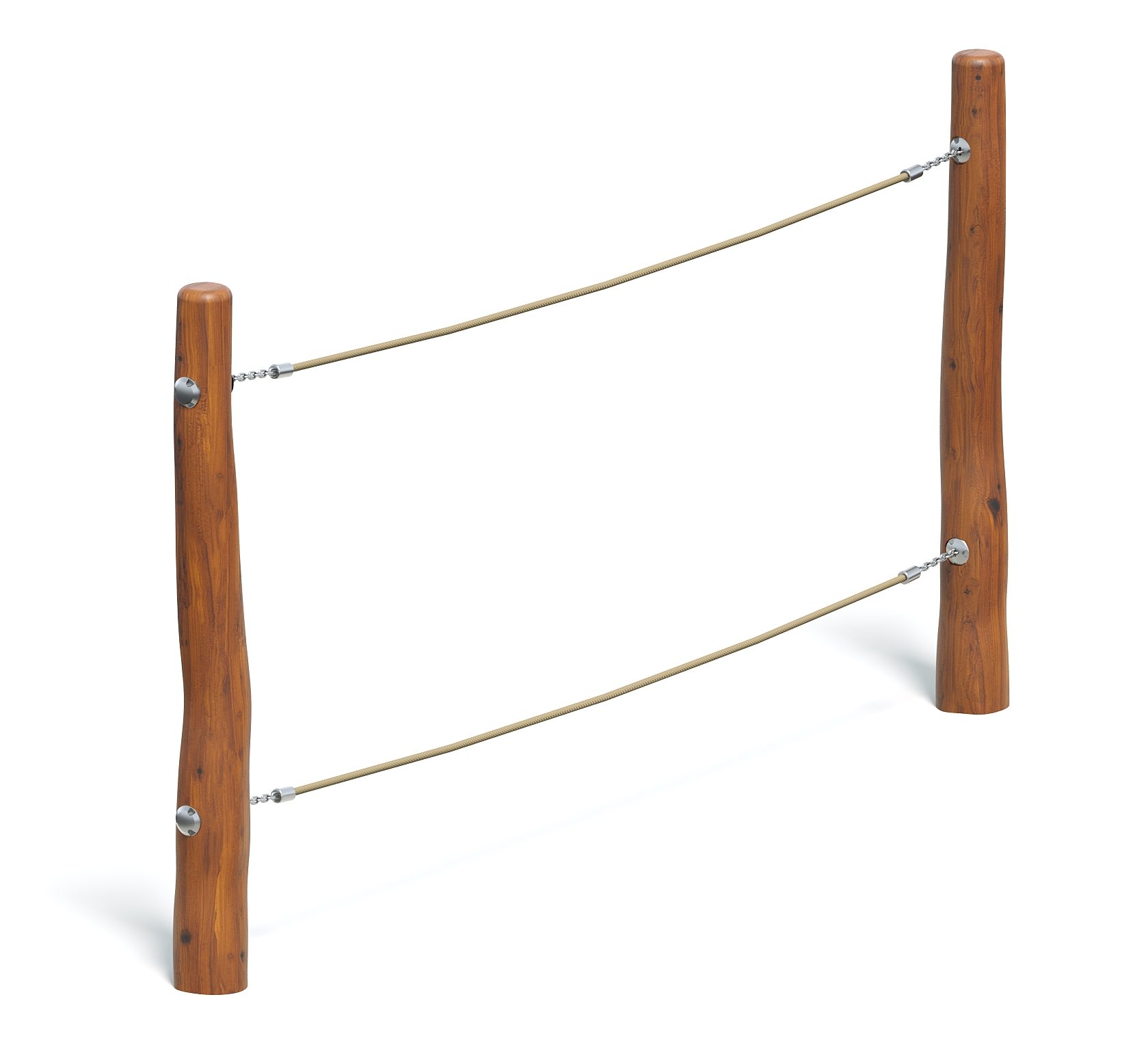 Natural Rope Traverse - Kaebel Leisure