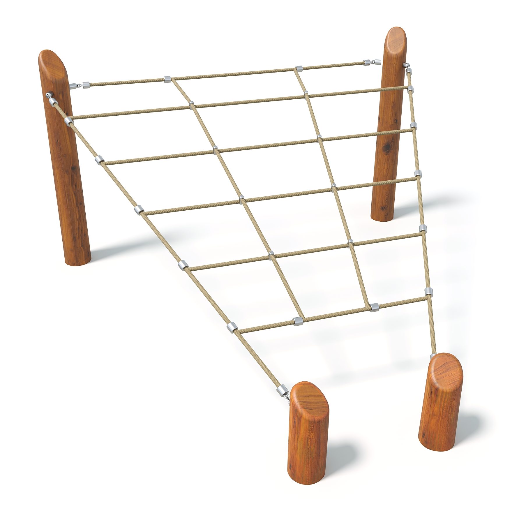 Natural Mini Inclined Trapezoid - Kaebel Leisure