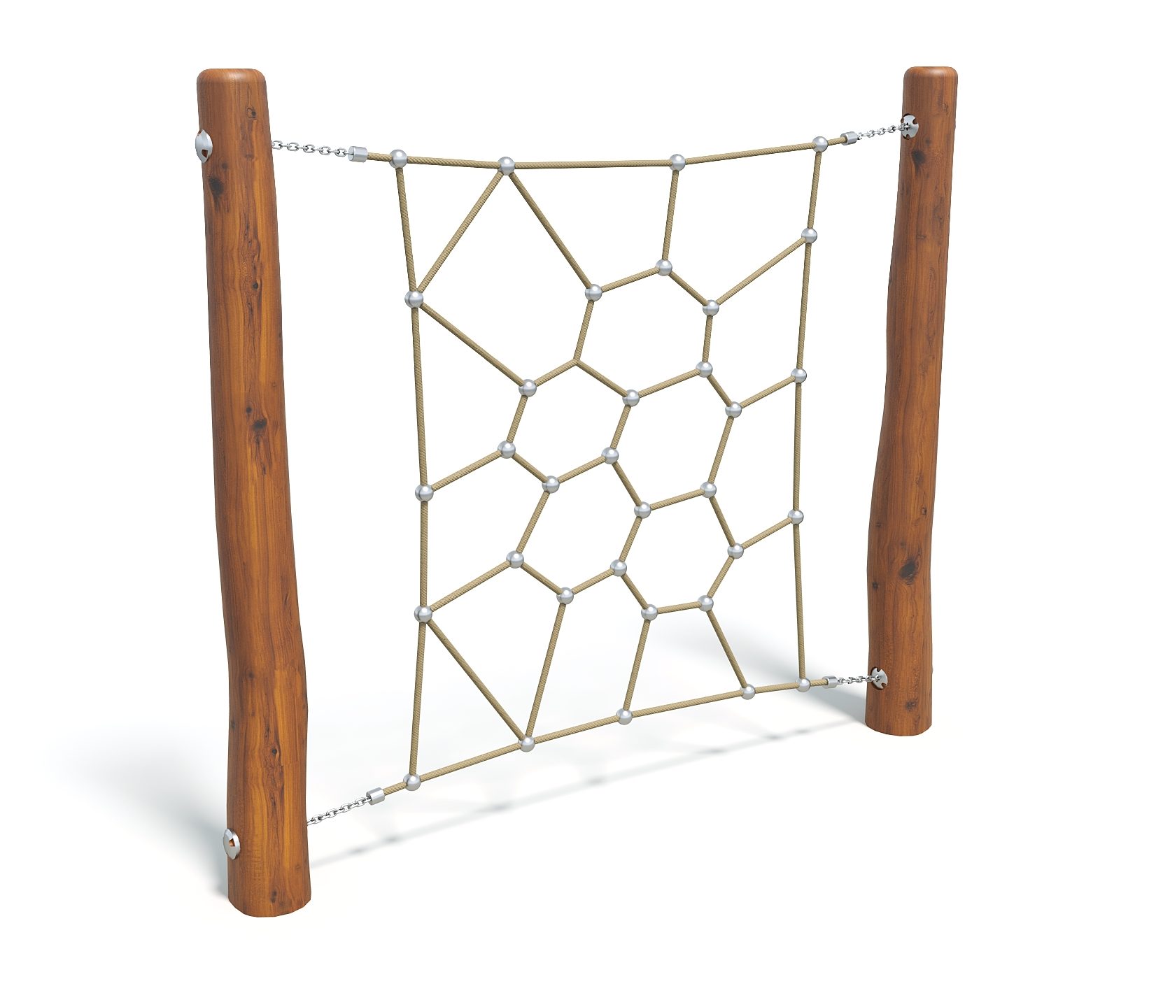 Natural Mini Honeycomb Scramble - Kaebel Leisure