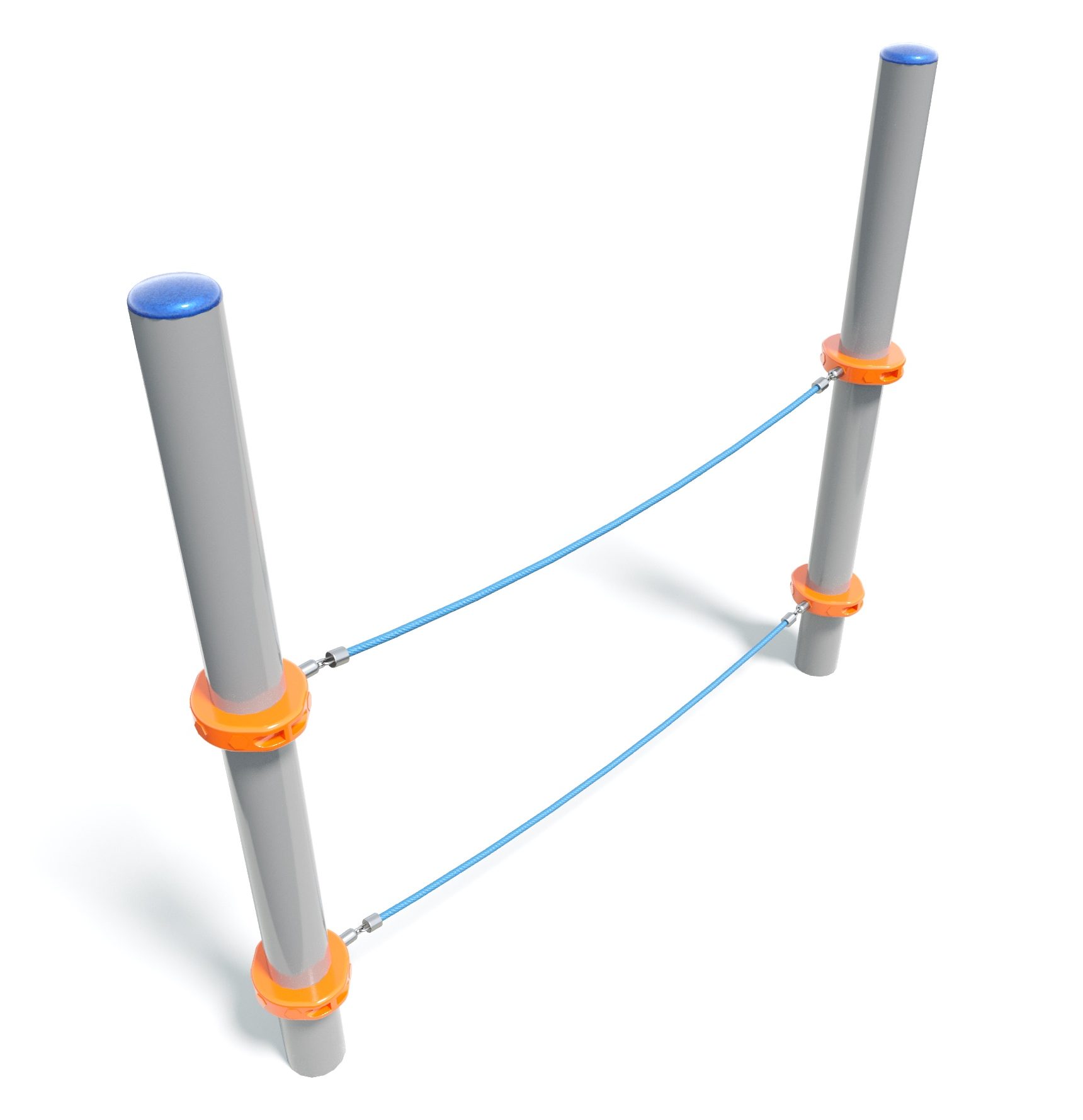 Mini Rope Traverse - Kaebel Leisure