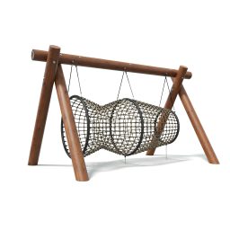 Outdoor Rope Climbing Playground Equipment | Kaebel Leisure