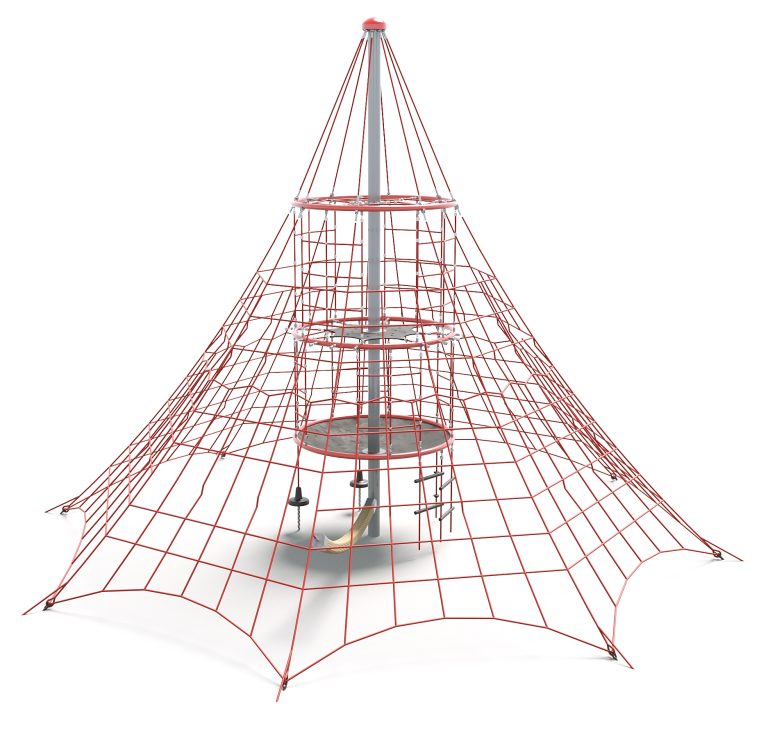 Pyramid Nets - Kaebel Leisure