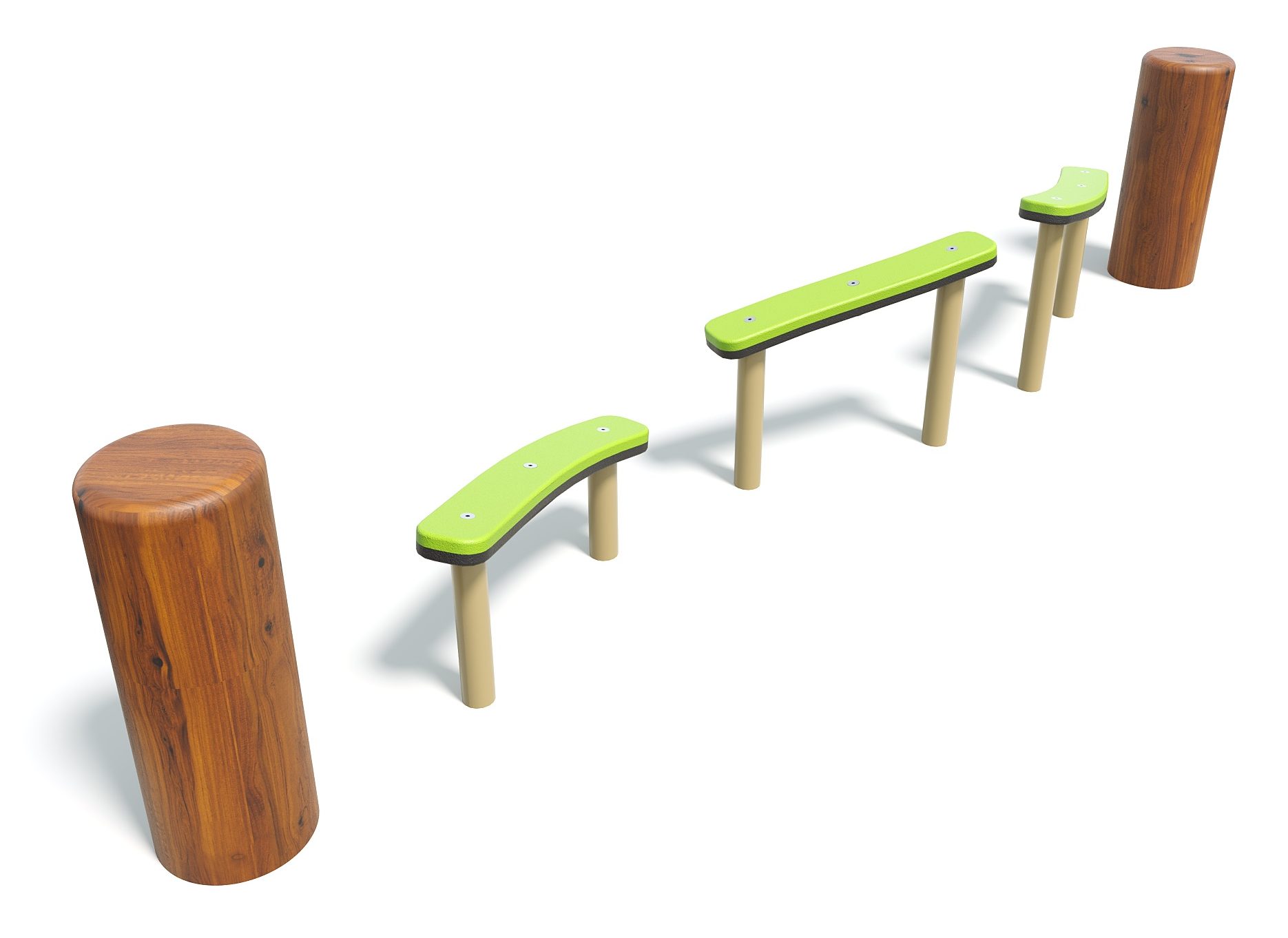 Natural Wave Walk - Kaebel Leisure