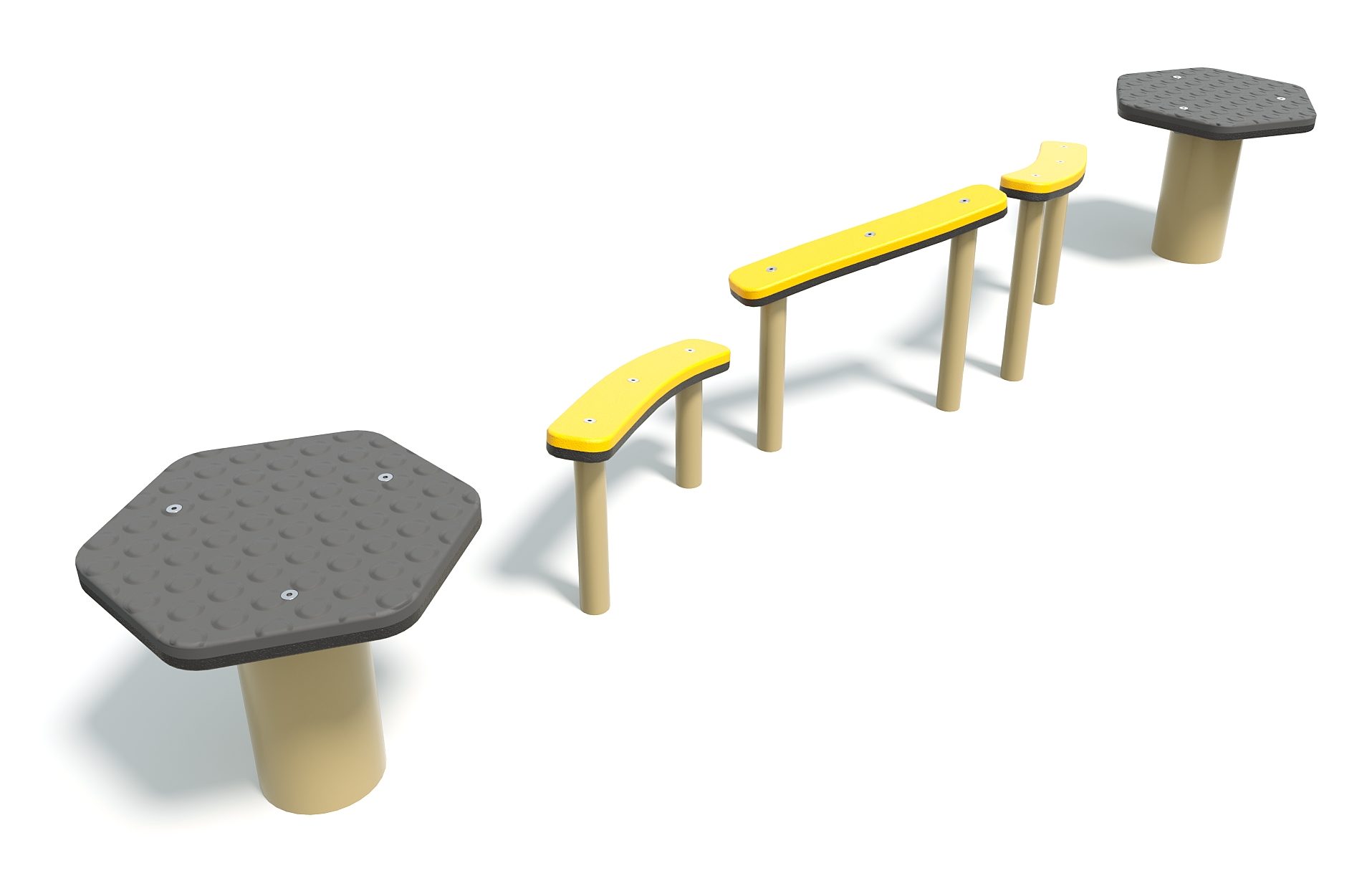 Wave Walk - Kaebel Leisure