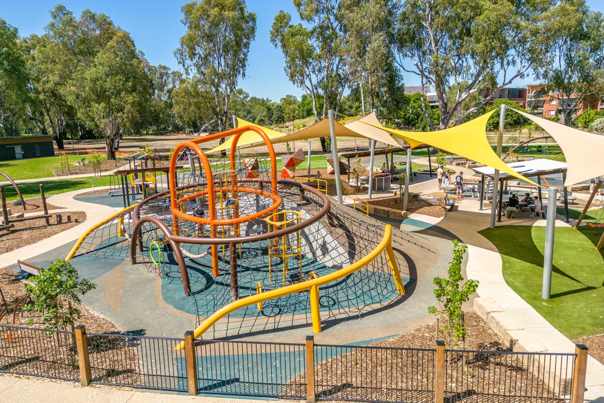Riverside Adventure Park - Kaebel Leisure