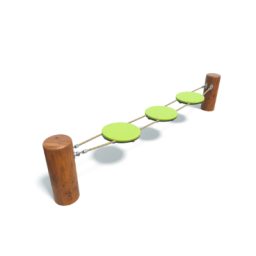 NetWorx Balance Playground Equipment - For Schools & Parks
