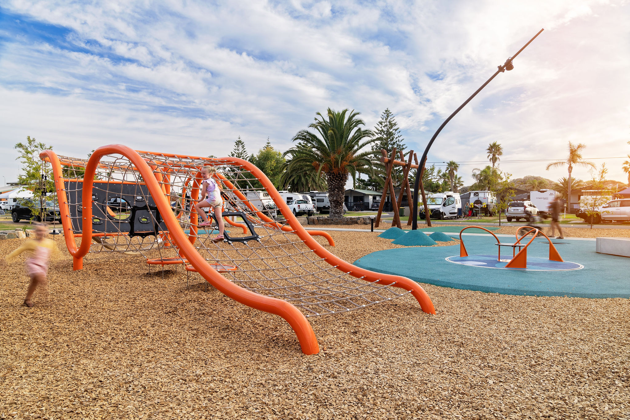 West Beach Parks - Kaebel Leisure
